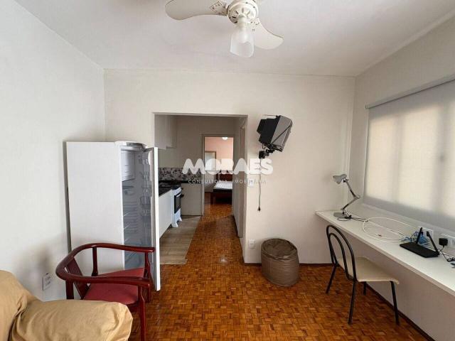 Sobre kitnet com 30 m² em Bauru SP
