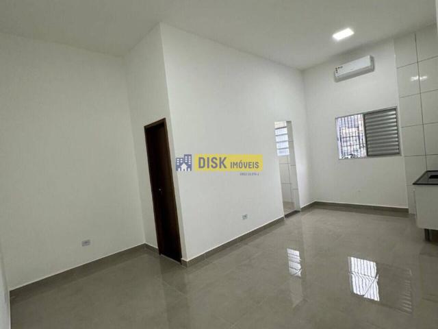 Sobre kitnet com 30 m² em São Bernardo do Campo SP