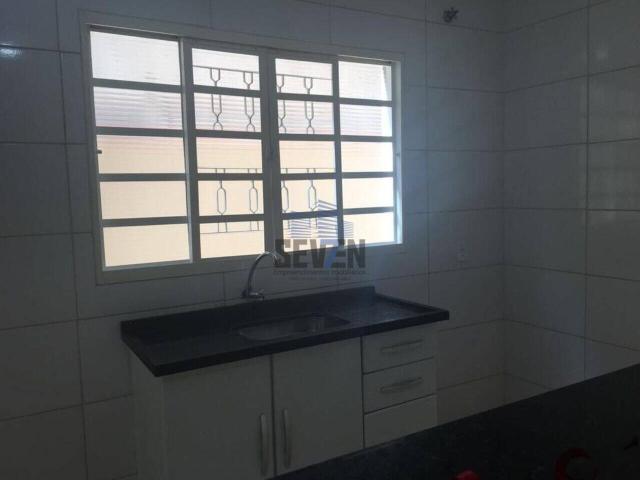 Sobre kitnet com 50 m² em Bauru SP