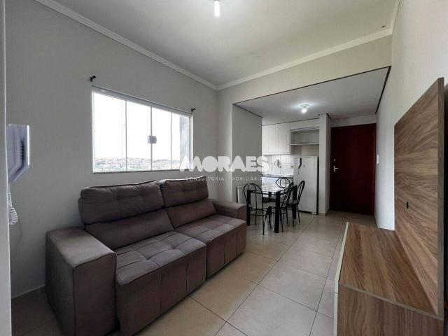 Sobre kitnet com 50 m² em Bauru SP