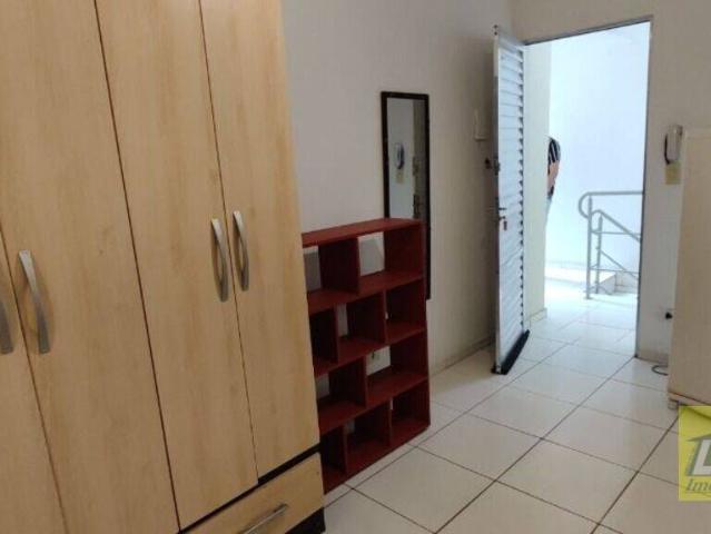 Sobre kitnet com 50 m² em São Paulo SP