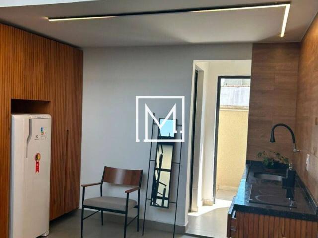 Sobre loft com 45 m² em São Paulo SP