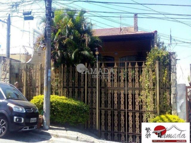 Sobre sobrado com 420 m² em São Paulo SP