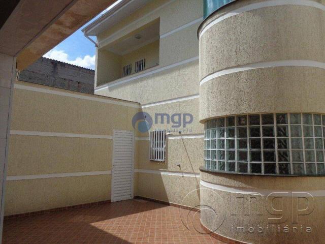 Sobre sobrado com 450 m² em São Paulo SP