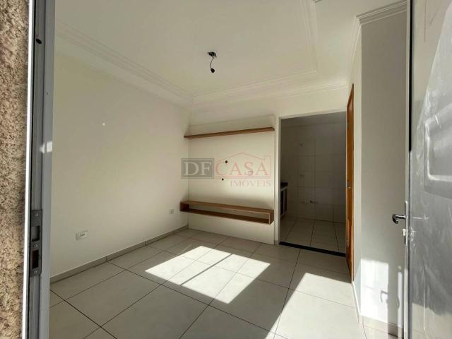 Sobre sobrado com 64 m² em São Paulo SP