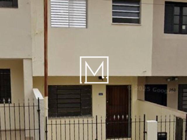 Sobre sobrado com 70 m² em São Paulo SP