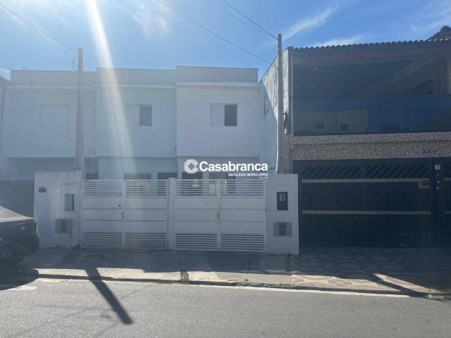 Sobre sobrado com 72 m² em Sorocaba SP