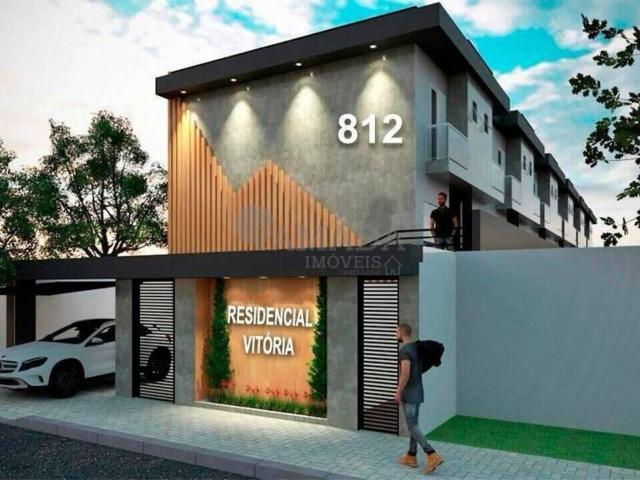 Sobre sobrado com 75 m² em São Paulo SP