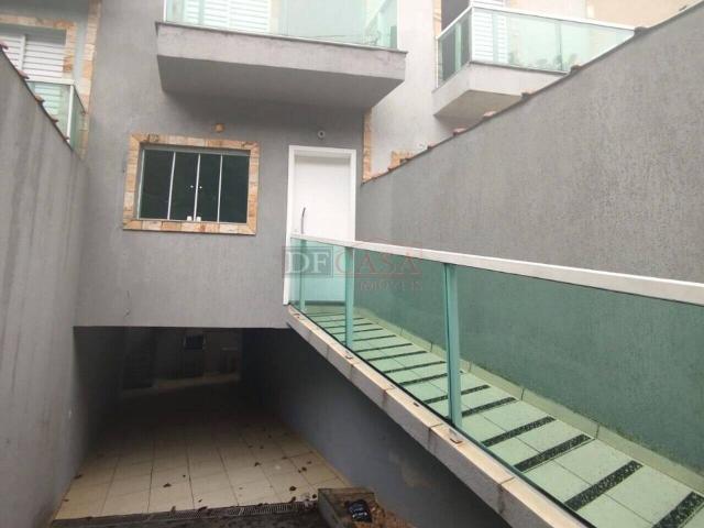 Sobre sobrado com 95 m² em São Paulo SP