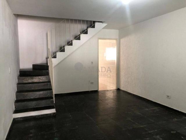 Sobre sobrado com 100 m² em São Paulo SP