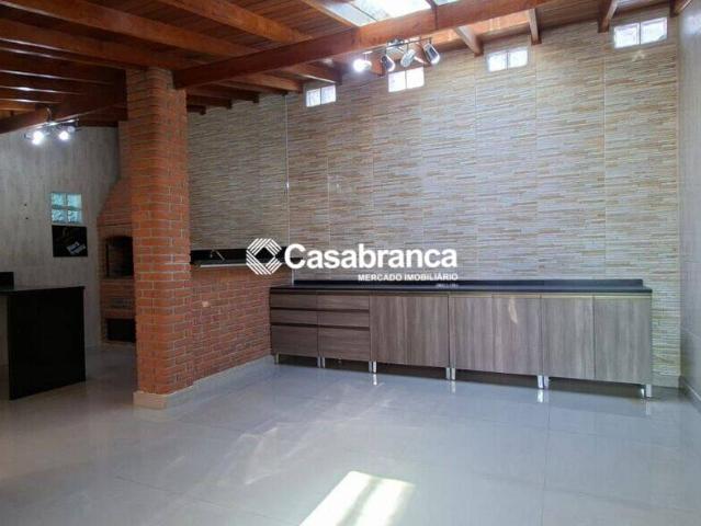 Sobre sobrado com 102 m² em Sorocaba SP