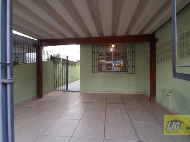Sobre sobrado com 110 m² em São Paulo SP