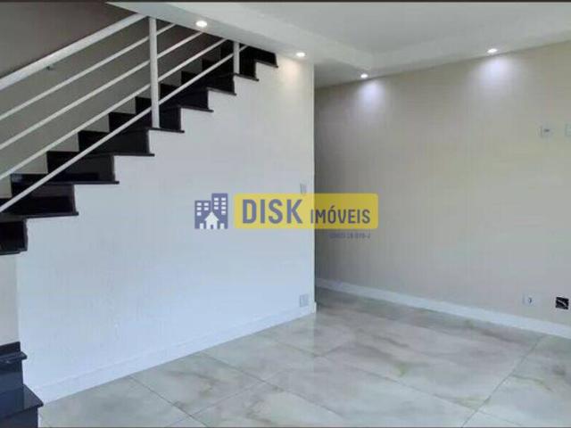 Sobre sobrado com 125 m² em São Bernardo do Campo SP