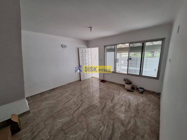 Sobre sobrado com 130 m² em São Bernardo do Campo SP
