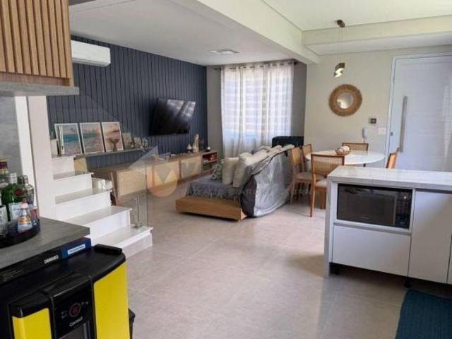 Sobre sobrado com 139 m² à venda em São Sebastião SP
