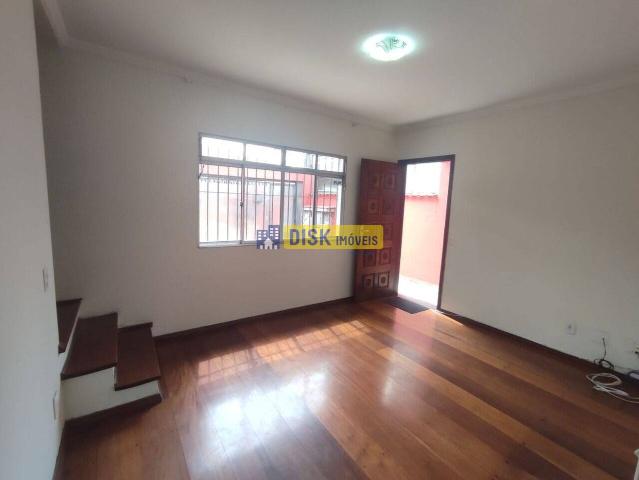Sobre sobrado com 140 m² em São Bernardo do Campo SP