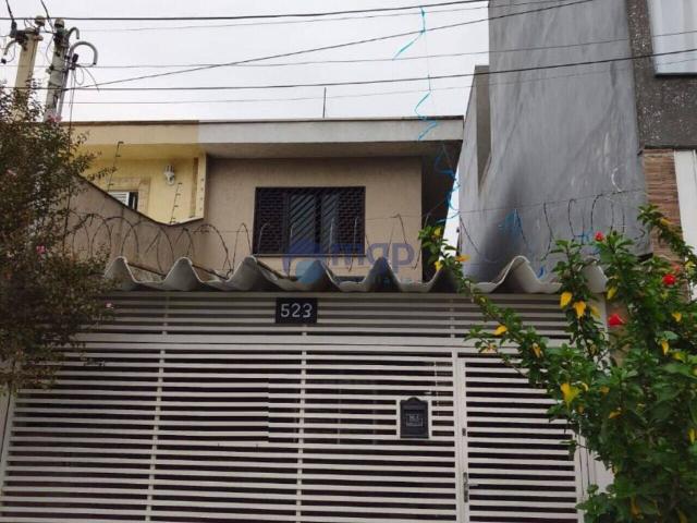 Sobre sobrado com 141 m² em São Paulo SP