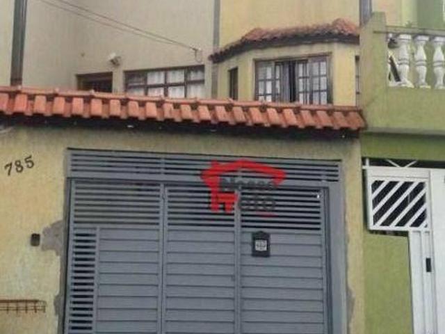 Sobre sobrado com 142 m² à venda em São Paulo SP