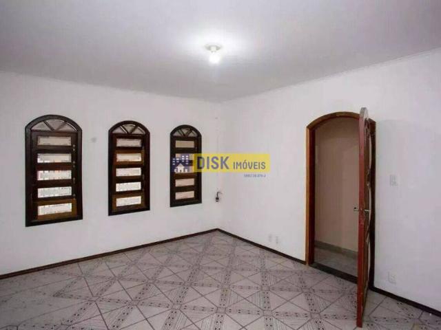 Sobre sobrado com 146 m² em São Bernardo do Campo SP