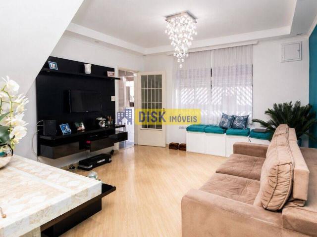 Sobre sobrado com 149 m² em São Bernardo do Campo SP