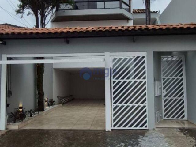Sobre sobrado com 160 m² para alugar ou à venda em São Paulo SP