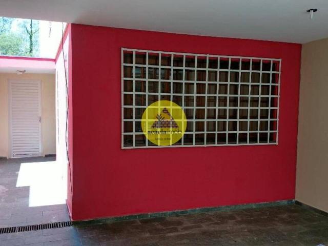 Sobre sobrado com 163 m² em São Paulo SP