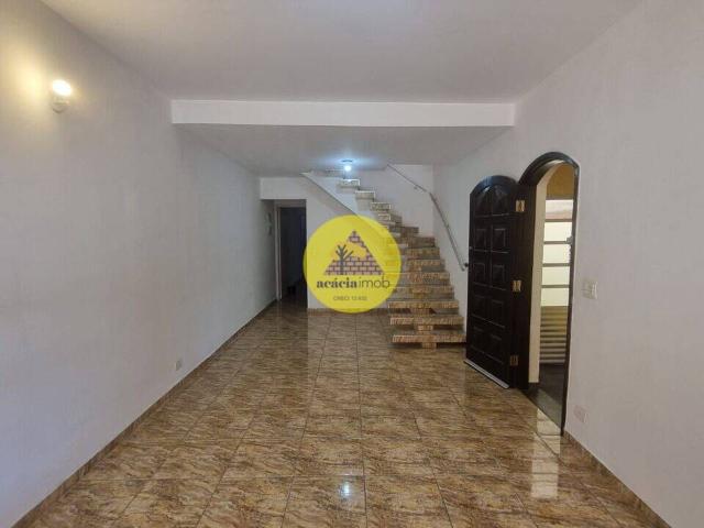 Sobre sobrado com 165 m² em São Paulo SP