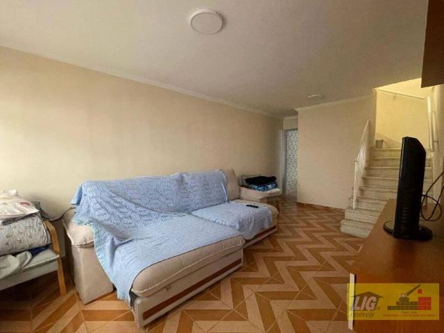 Sobre sobrado com 170 m² para alugar ou à venda em São Paulo SP
