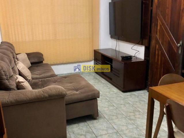 Sobre sobrado com 171 m² em São Bernardo do Campo SP