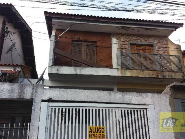Sobre sobrado com 180 m² em Osasco SP