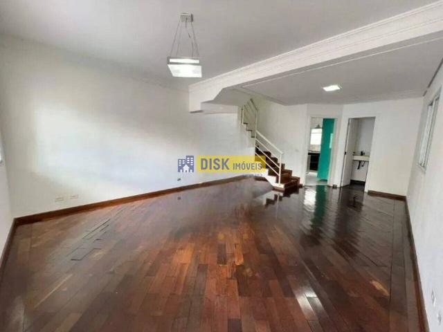 Sobre sobrado com 180 m² em São Bernardo do Campo SP