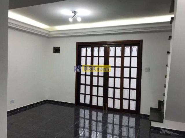 Sobre sobrado com 180 m² em São Bernardo do Campo SP