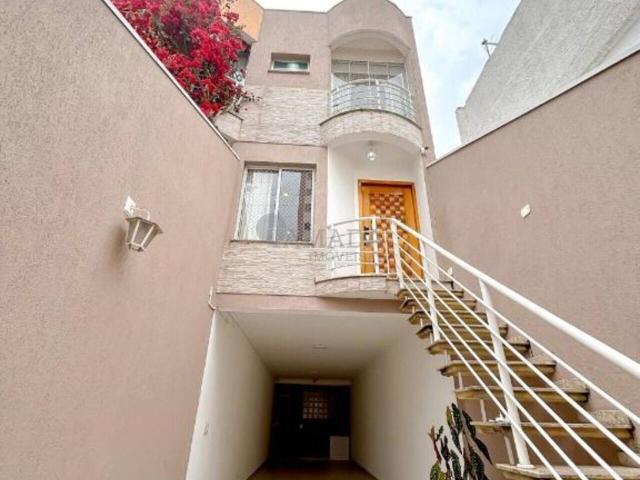 Sobre sobrado com 188 m² em São Paulo SP