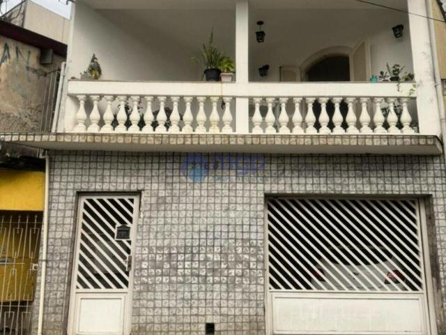 Sobre sobrado com 200 m² em São Paulo SP