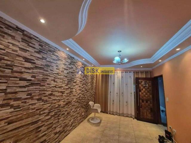 Sobre sobrado com 234 m² em São Bernardo do Campo SP