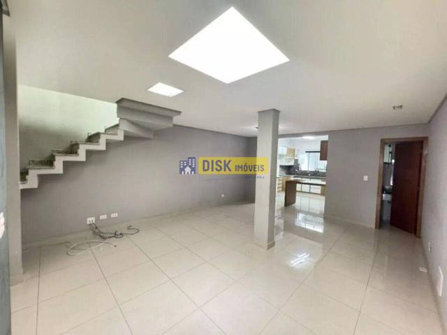 Sobre sobrado com 235 m² em São Bernardo do Campo SP