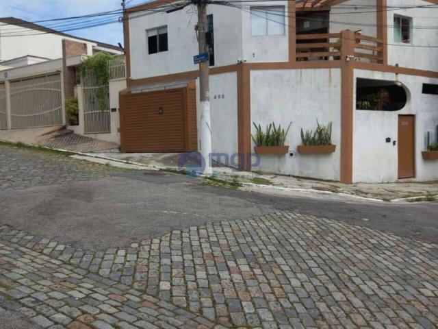 Sobre sobrado com 280 m² em São Paulo SP