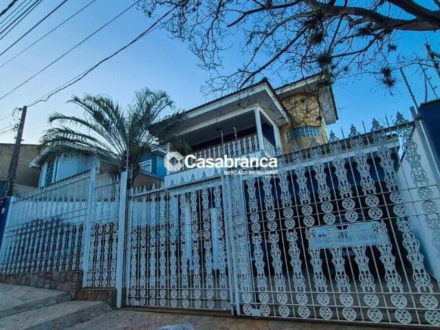 Sobre sobrado com 306 m² em Sorocaba SP