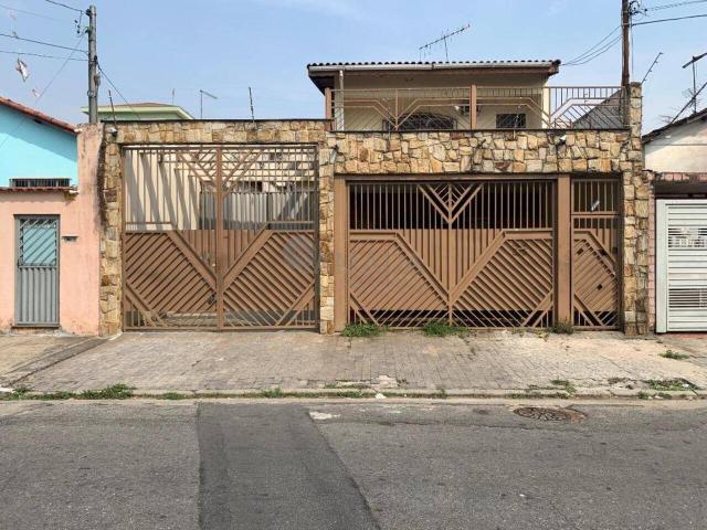 Sobre sobrado com 330 m² em São Paulo SP