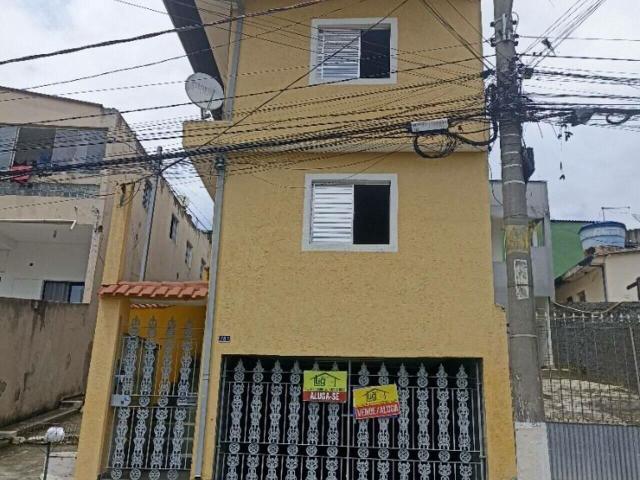Sobre sobrado com 337 m² em Cotia SP