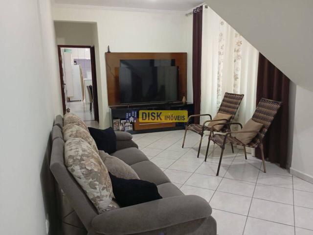 Sobre sobrado com 350 m² para alugar ou à venda em São Bernardo do Campo SP