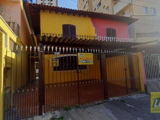 Sobre sobrado em São Paulo SP