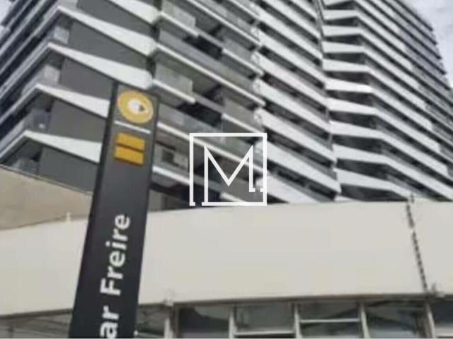 Sobre studio com 18 m² para alugar ou à venda em São Paulo SP