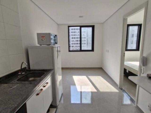 Sobre studio com 24 m² em São Paulo SP