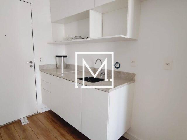 Sobre studio com 24 m² para alugar ou à venda em São Paulo SP
