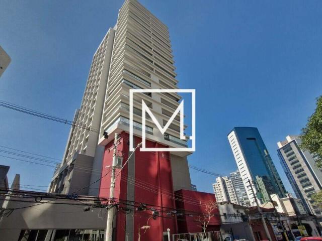 Sobre studio com 24 m² para alugar ou à venda em São Paulo SP