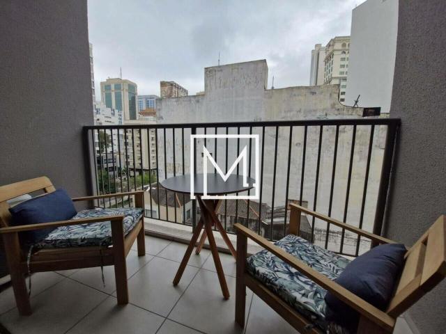 Sobre studio com 24 m² para alugar ou à venda em São Paulo SP