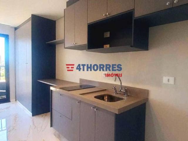 Sobre studio com 25 m² em São Paulo SP
