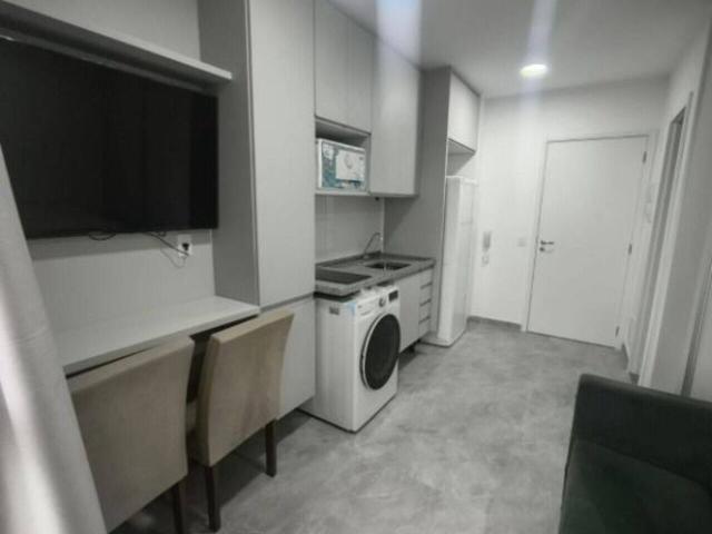 Sobre studio com 25 m² em São Paulo SP