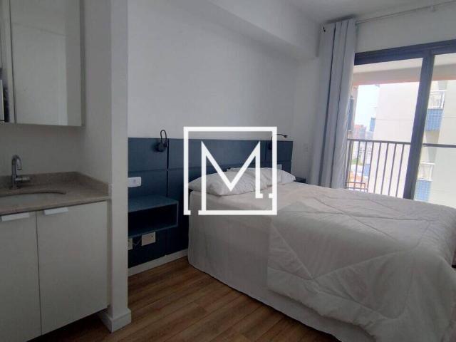 Sobre studio com 25 m² para alugar ou à venda em São Paulo SP